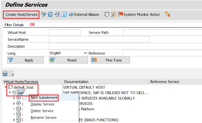 SAP HTTP Rest接口 - 夜猫君
